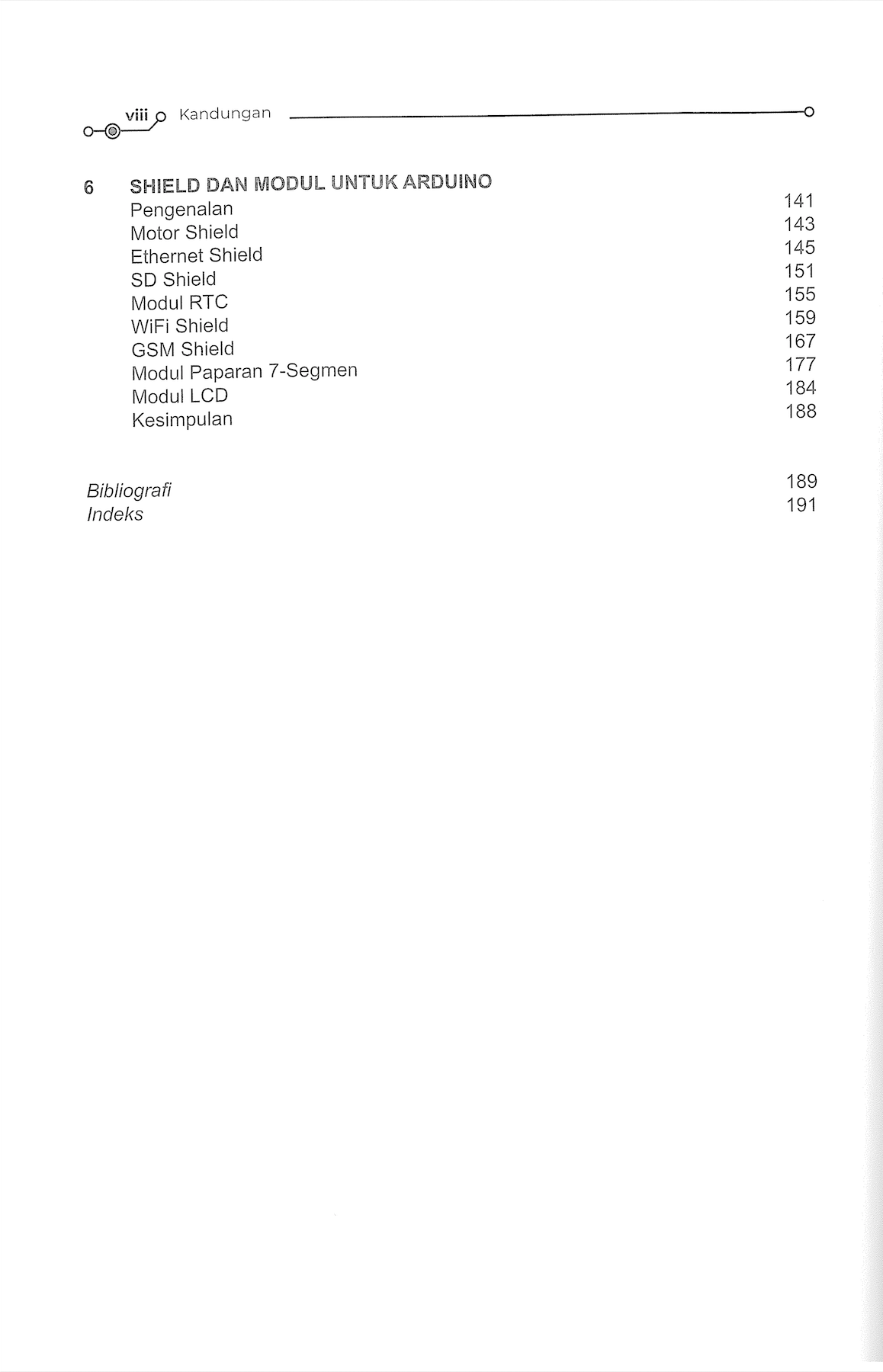 ANTARAMUKA PERKAKASAN-PERISIAN: ARDUINO ASAS SEHINGGA LANJUTAN