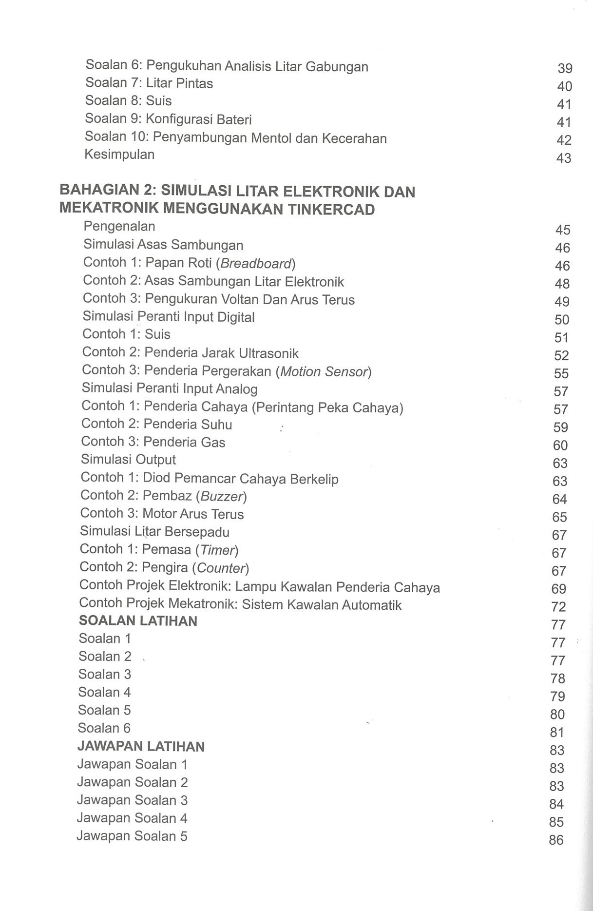ANDA COOL DENGAN SIMULASI PANDUAN SIMULASI MULTISIM DAN TINKERCAD UNTUK ...