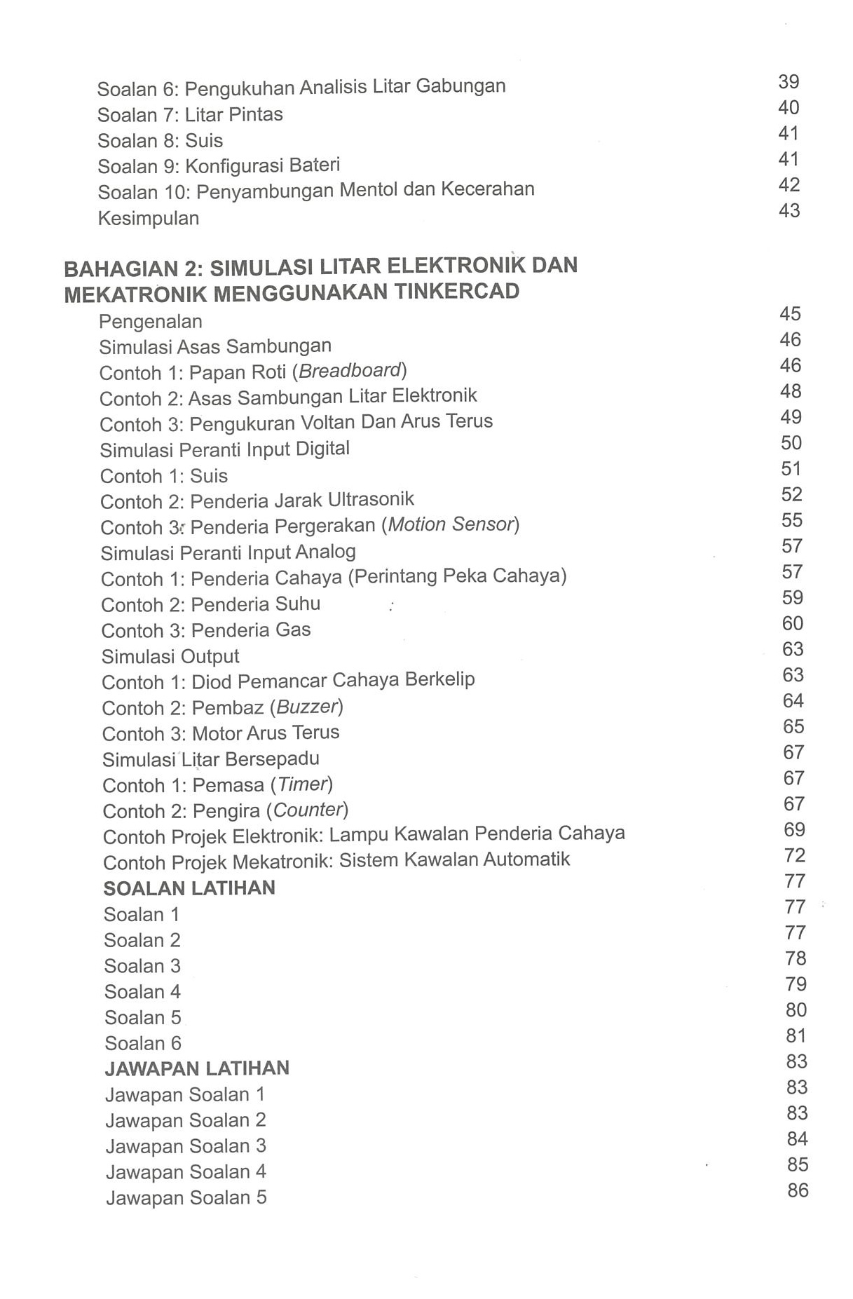 ANDA COOL DENGAN SIMULASI PANDUAN SIMULASI MULTISIM DAN TINKERCAD UNTUK ...